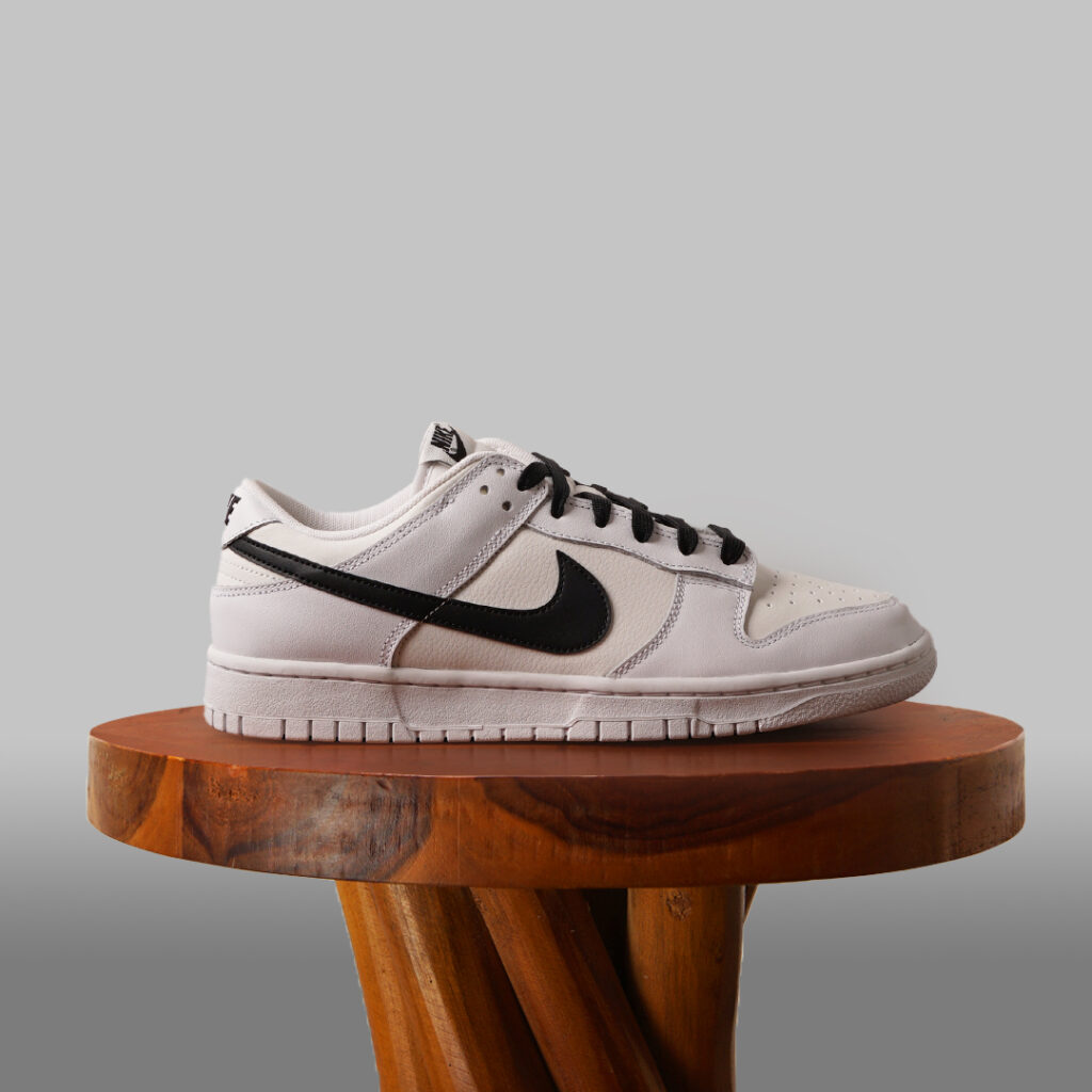 Nike Dunk Low - Reverse Panda - Boom Boom ID