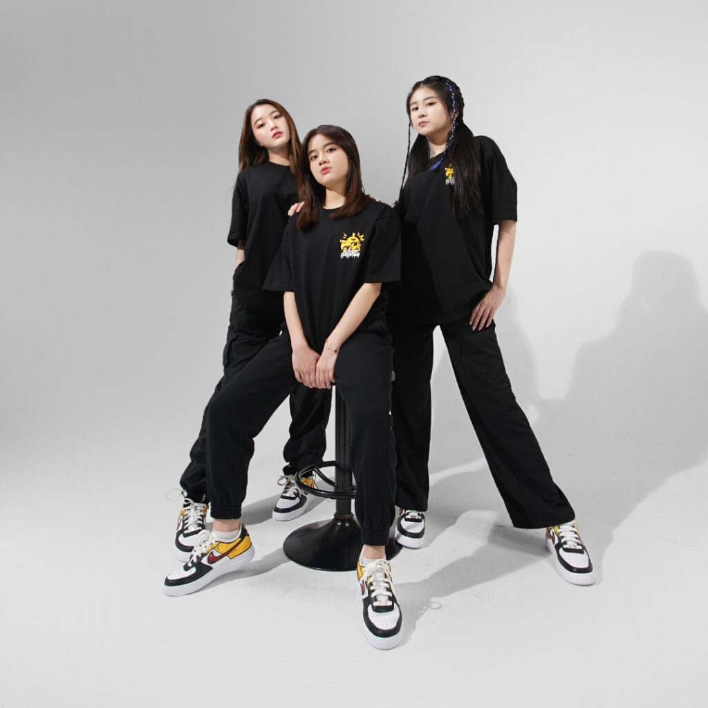 "BEYONIC" - ONIC e-Sports T-shirt Collaboration - Boom Boom ID