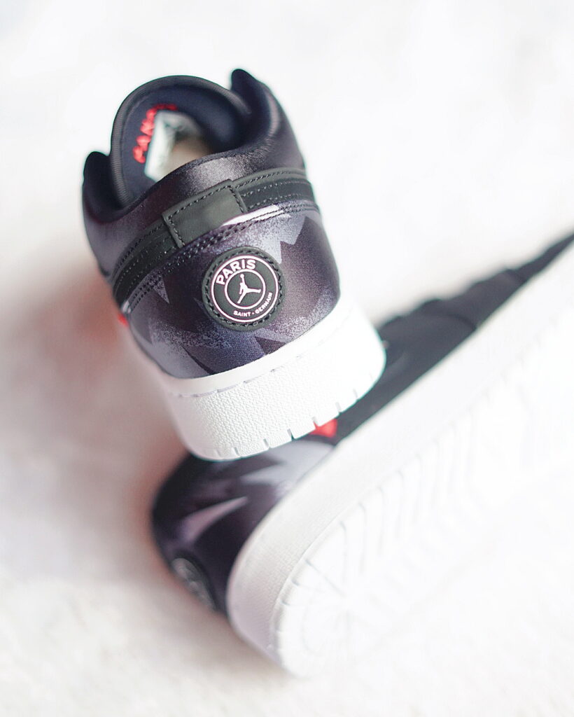 Jordan 1 Low PSG Paris Saint-Germain (GS) - Boom Boom ID