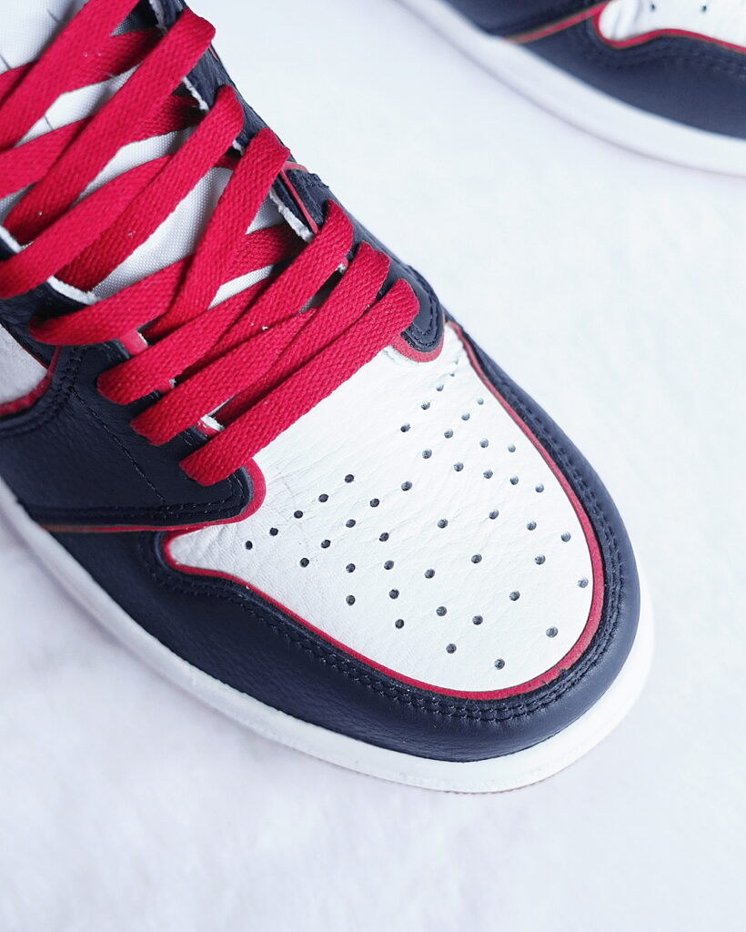 Air Jordan 1 High Bloodline - Boom Boom ID