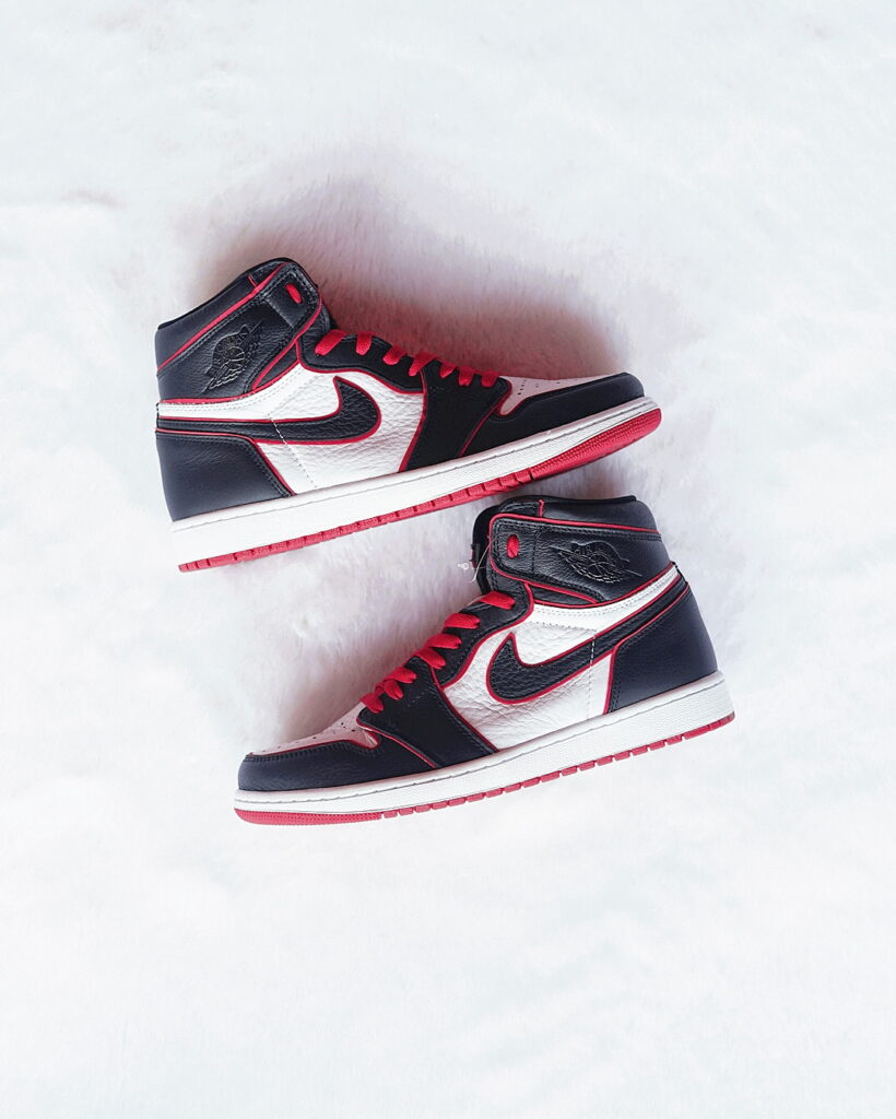 Air Jordan 1 High Bloodline - Boom Boom ID