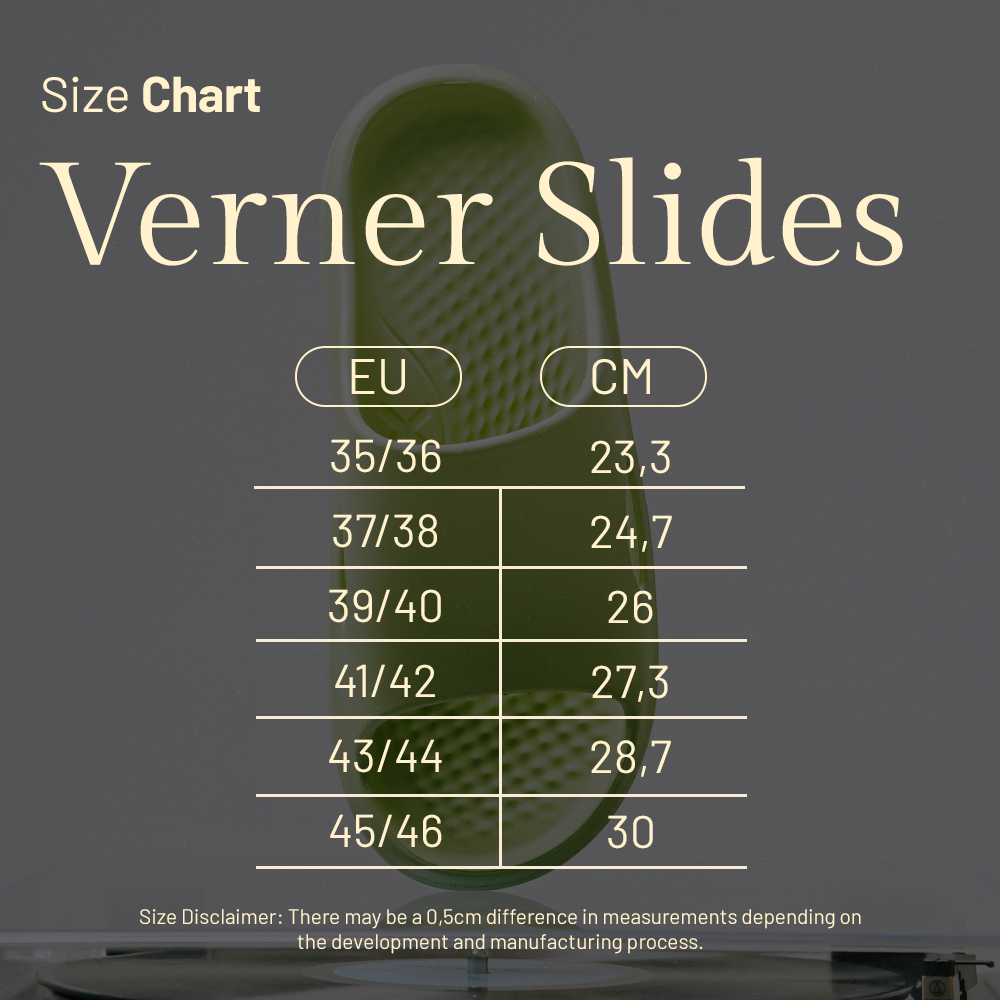 Porto X Sandals - Verner Slides Milk - Boom Boom ID Sneakers